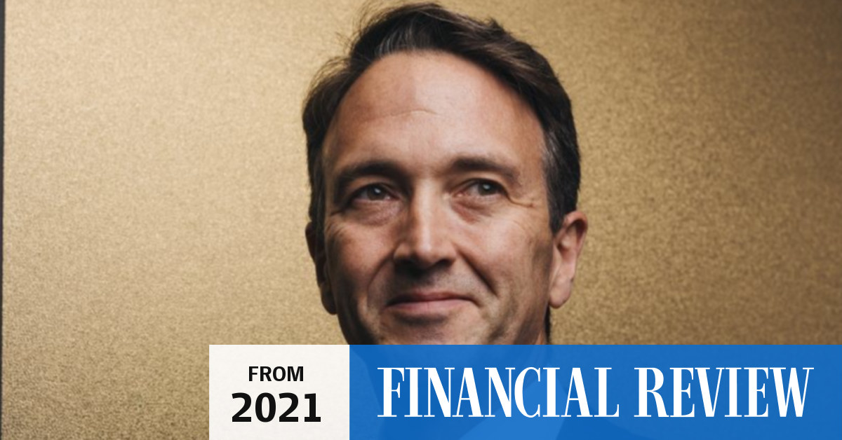 Challenger CEO Richard Howes unexpectedly quits, profit jumps