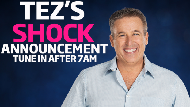 Terry Hansen announces shock goodbye to Brisbane radio
