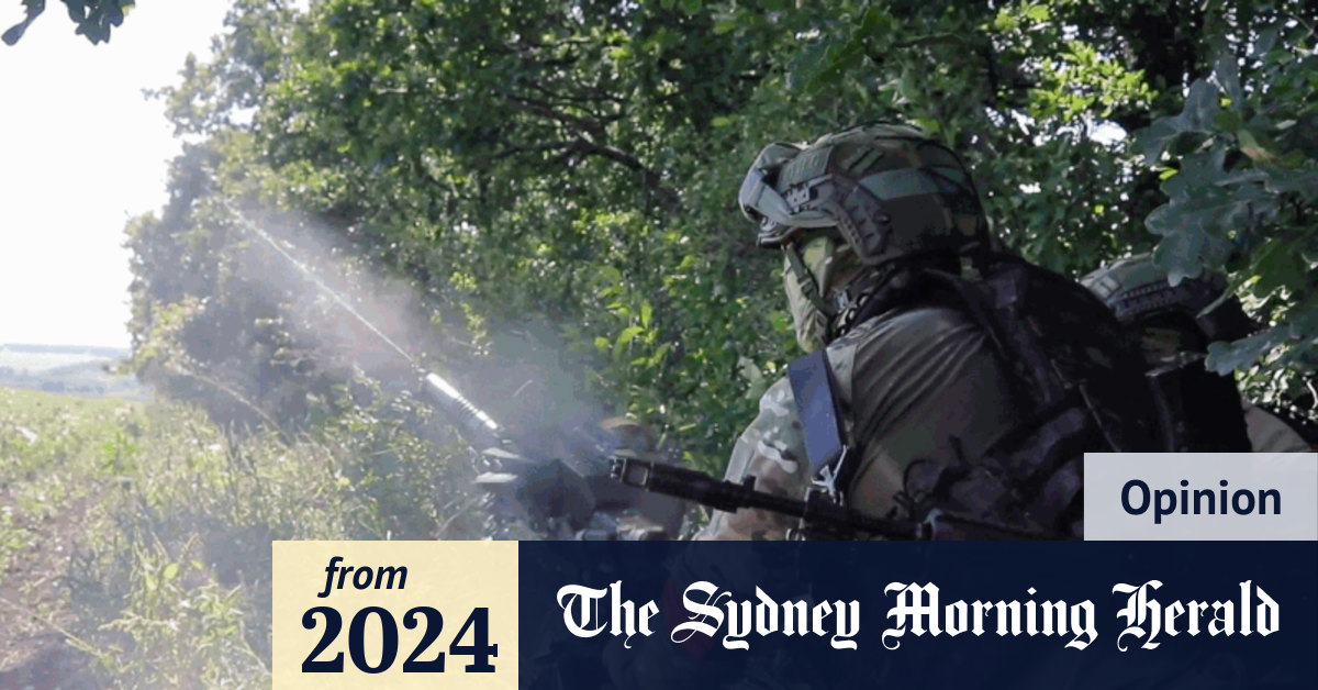 Russia-Ukraine war: Avoiding World War III gives Ukraine no choice but ...