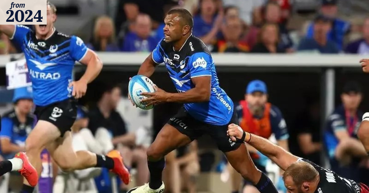 Beale’s star debut as Force send Crusaders to bottom of Super Rugby table