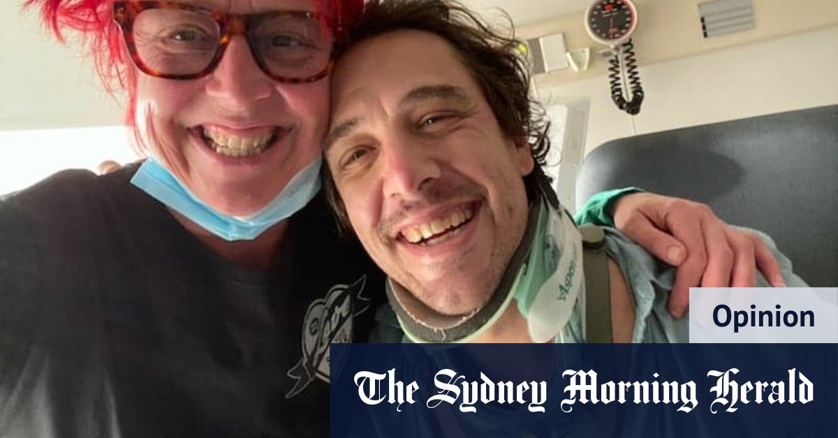 Samuel Johnson car accident: