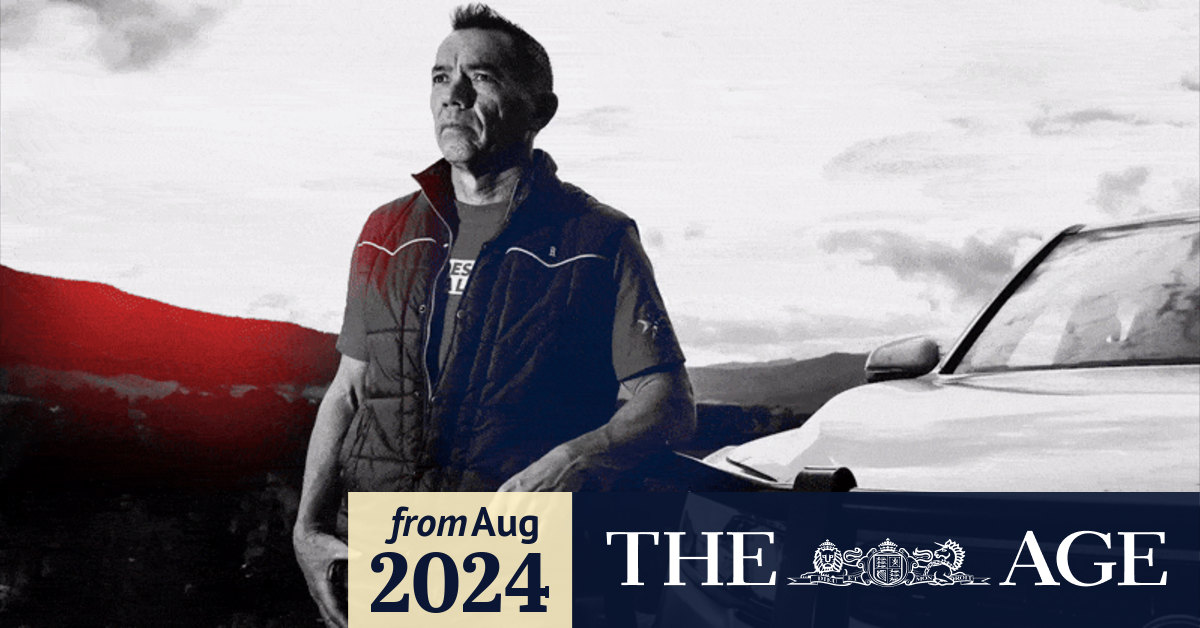 Ambulance Victoria: How Jim Avard’s crash became lightning rod in ...