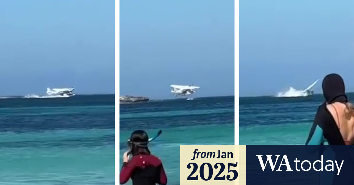 Rottnest Island plane crash: Aviation experts weigh in on Rottnest ...