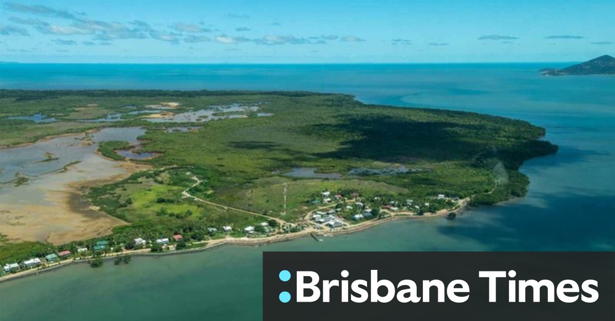Teenager dies in suspected crocodile attack on island in Torres Strait