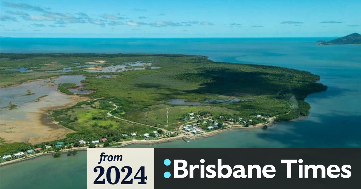 Teenager dies in suspected crocodile attack on island in Torres Strait