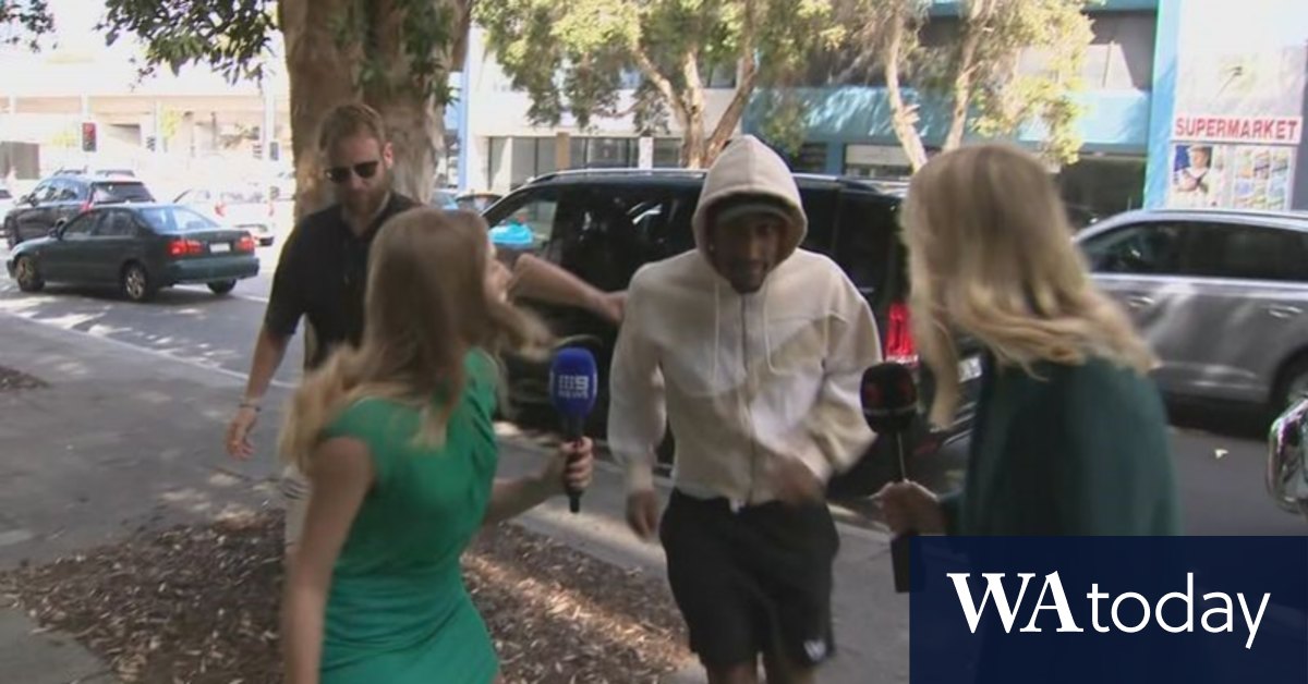 UK rapper spotted in Perth for first time since rape charges as brands ...