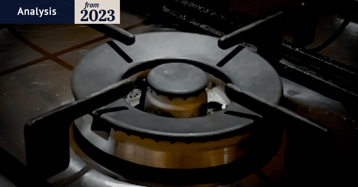 Stovetop wars cooking with gas as risks spill into US culture wars