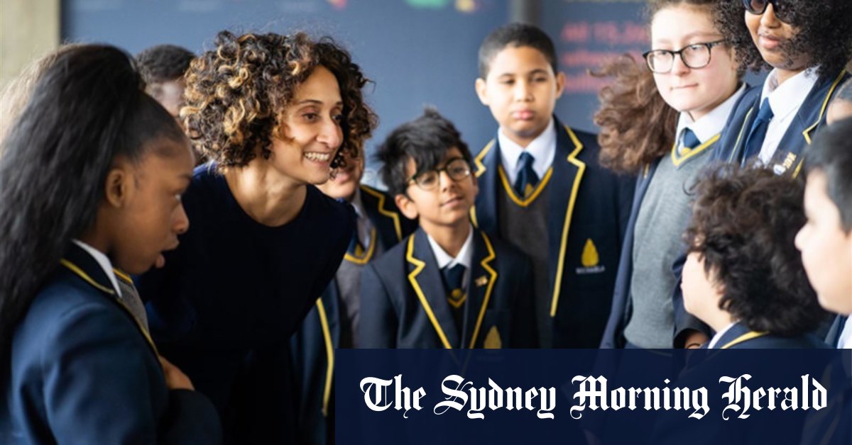 Katharine Birbalsingh: Britain’s ‘strictest headmistress’ on what ...