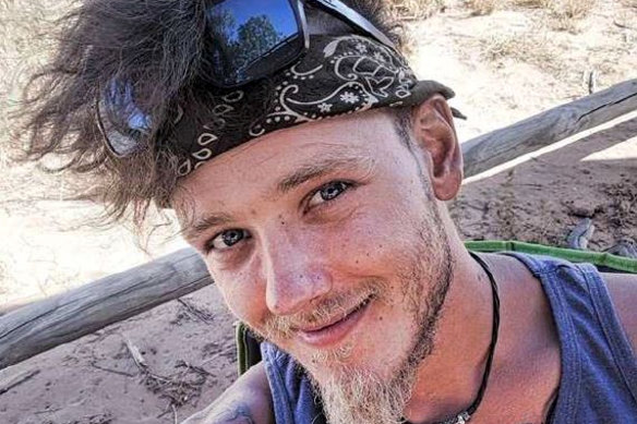 Missing German backpacker found in WA's South West