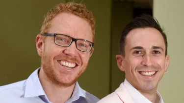 Griffith Uni YouTube stars making educational videos with a difference