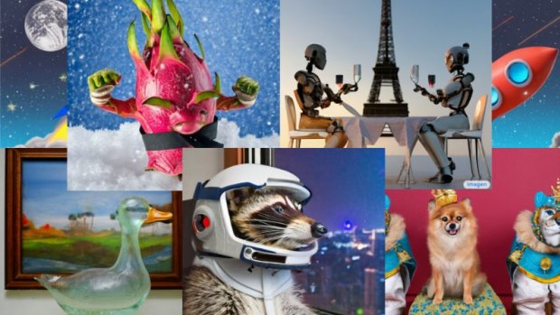 Photorealistic AI images have arrived. Are artists in trouble?