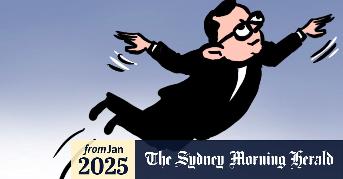 Best of cartoons, January 2, 2025