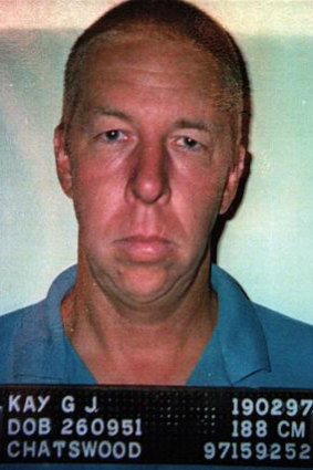 North Shore Rapist: Graham James Kay met in secret with sex worker day ...