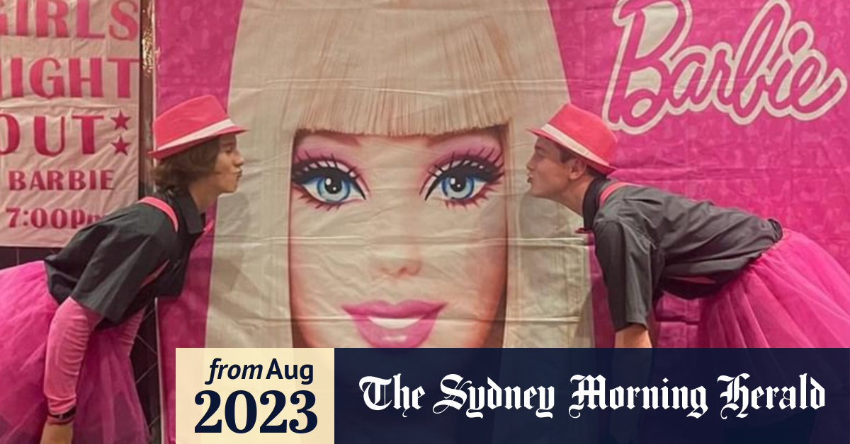 Barbie movie races towards $1 billion in box office earnings