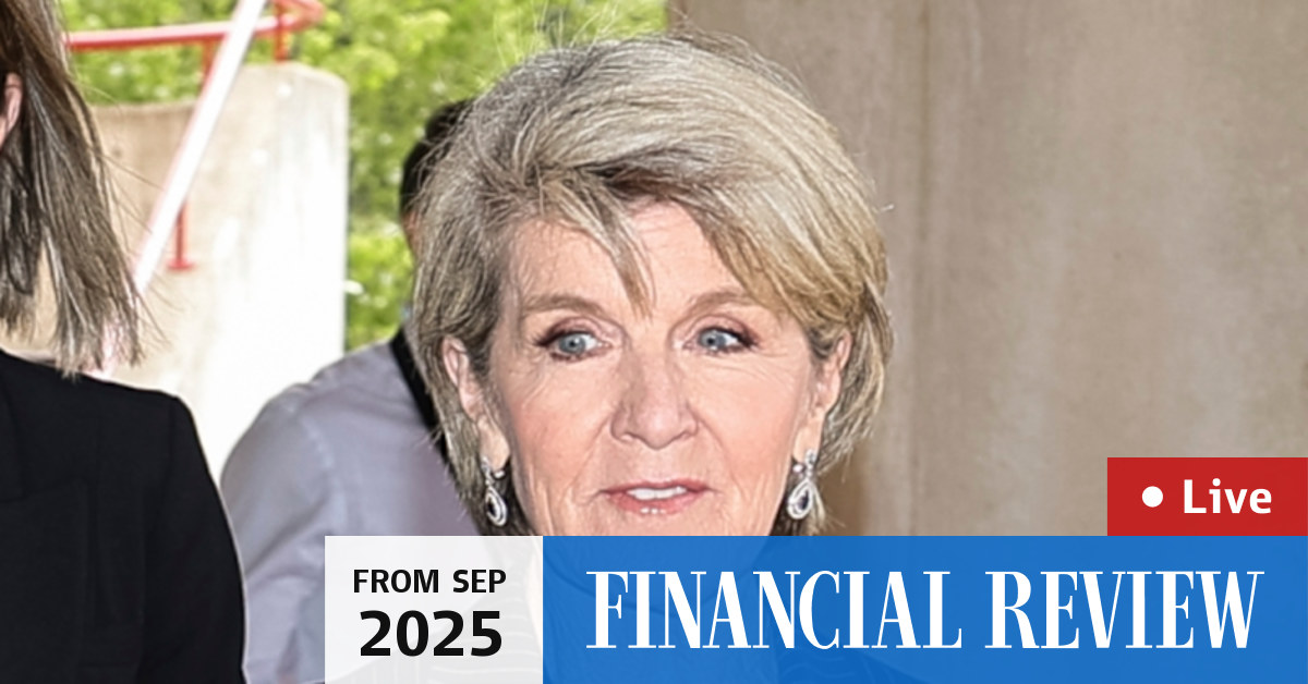 Australia news headlines from Thursday 11th September 2025: Julie ...