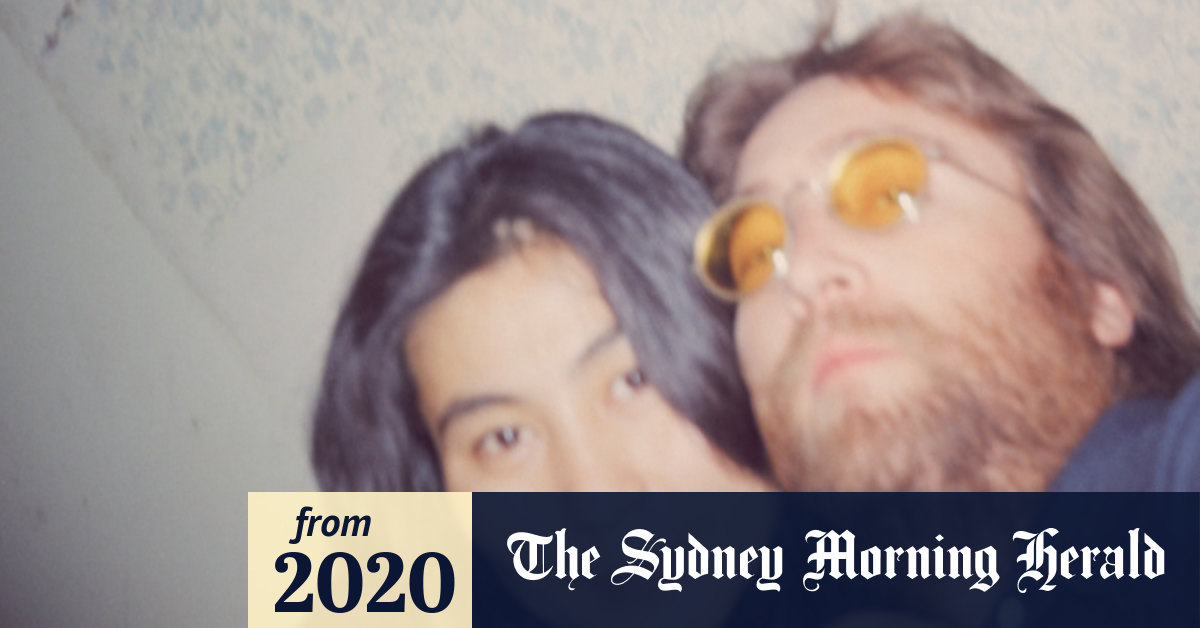 'The best of all albums I've ever heard': John and Yoko's Plastic Ono ...