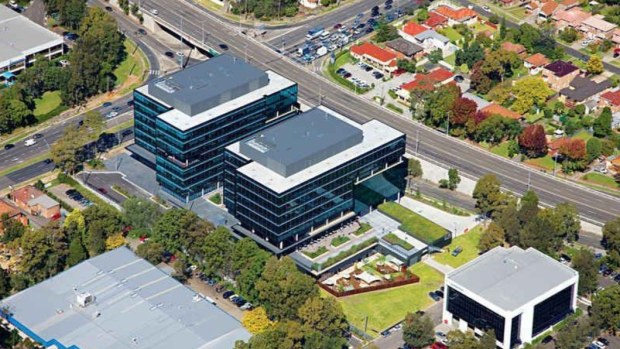 Keppel Capital circles $300m Macquarie Park office asset