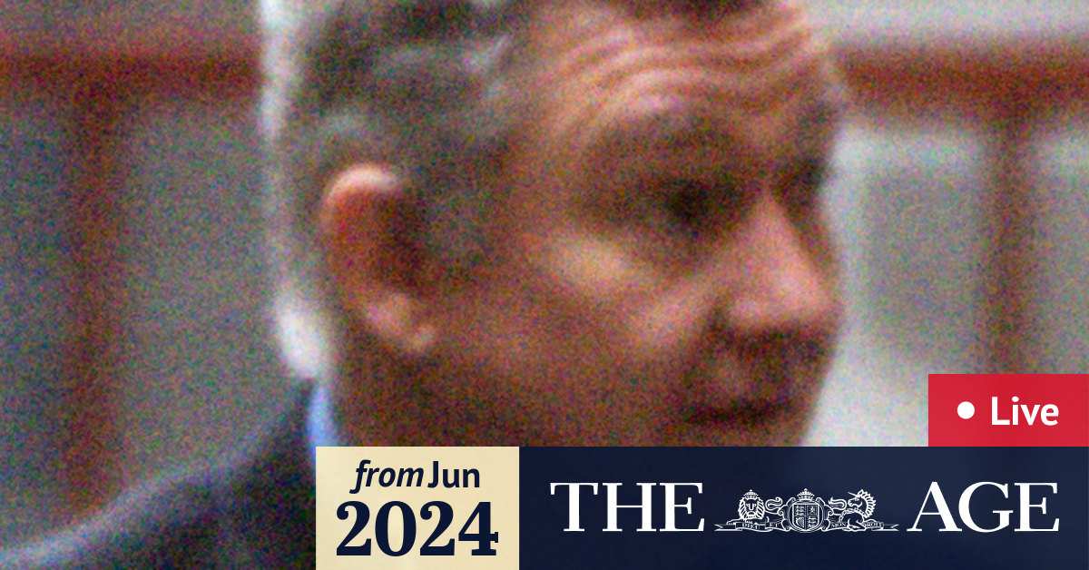 Greg Lynn trial: What accused killer told the jury about missing ...