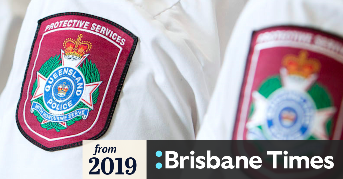 Police security guard charged with stealing, fraud