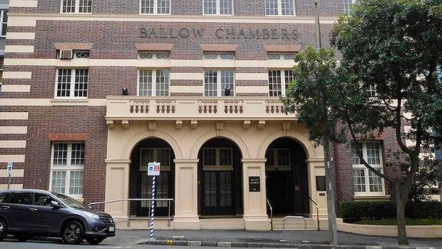 The unlikely setting for one of Brisbane’s first acts of terrorism