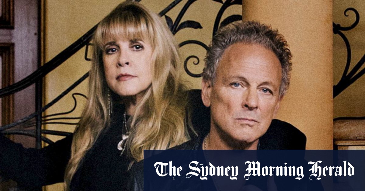 The Fleetwood Mac real life romance that inspired 'Daisy Jones and the ...
