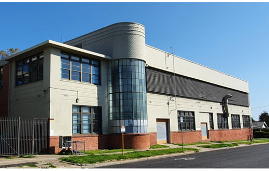 National Trust joins fight to save Sunshine Technical School buildings