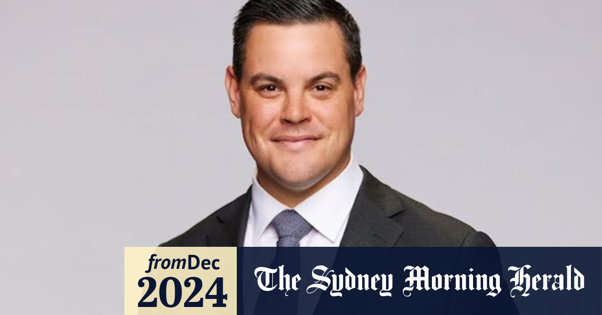 Chris O’Keefe follows Ray Hadley out the door at 2GB