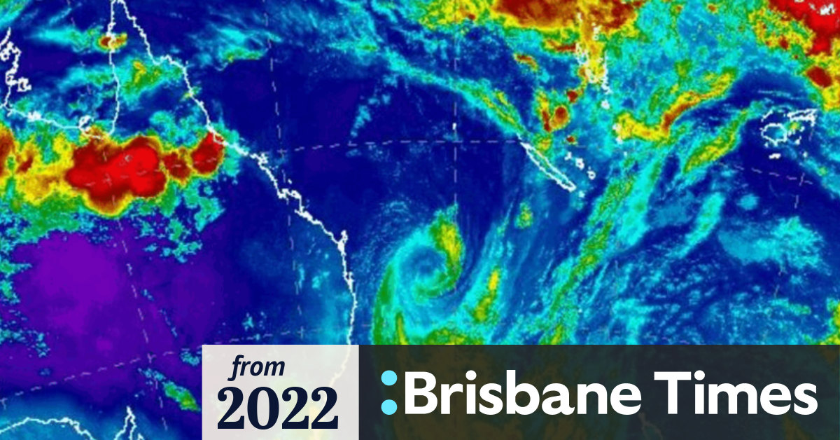 Ex-tropical Cyclone Seth to bring damaging winds and hazardous surf