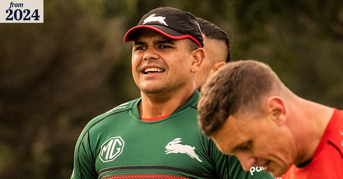 NRL 2024: Latrell Mitchell is back, but struggling South Sydney ...
