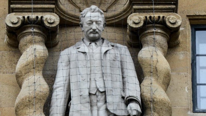 'Our best revenge': the Rhodes Scholars transforming a legacy