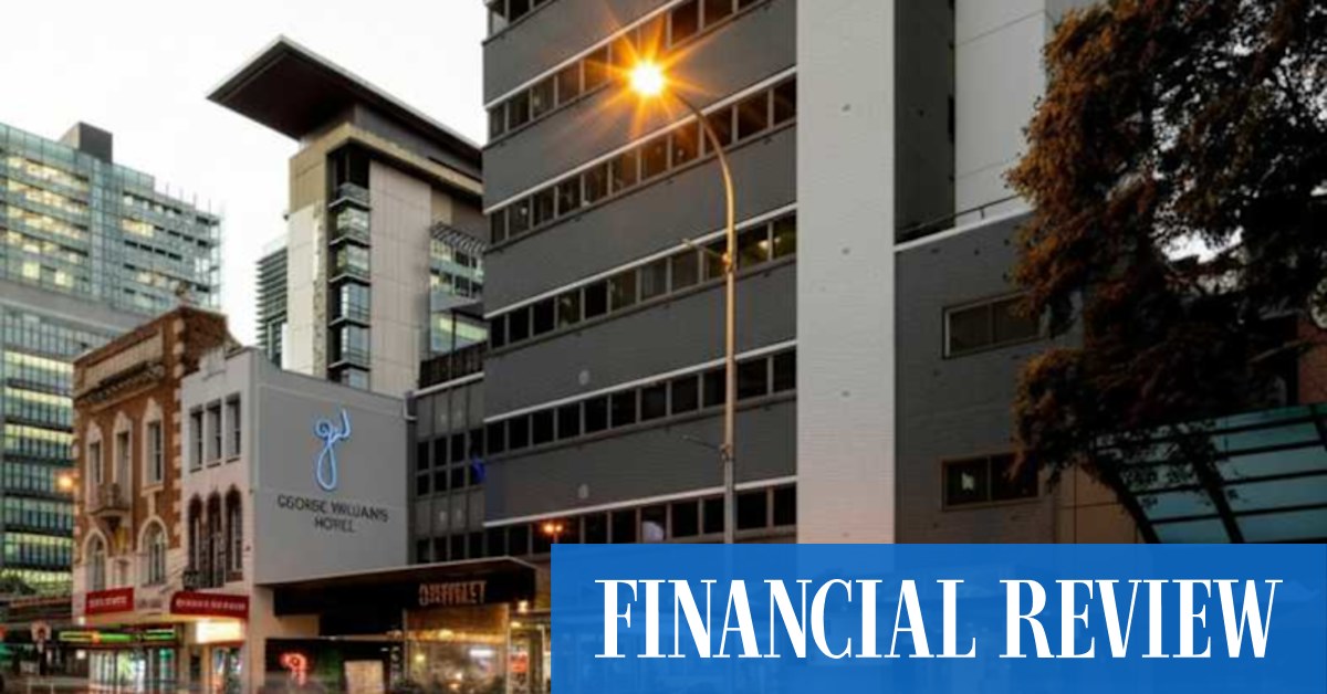 Singaporeans eye Olympic bounty in $34m deal to buy Brisbane’s George ...