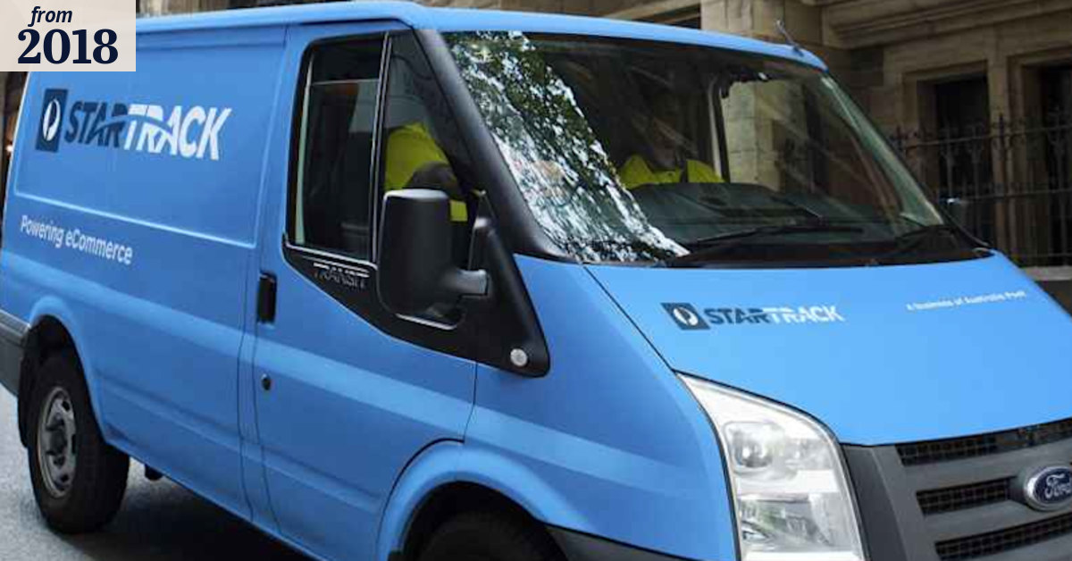 St Peters: StarTrack van stolen, driver assaulted in Sydney's inner-west