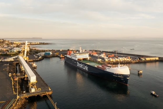 Binding bids land for Allegro’s sea freight business Strait Link