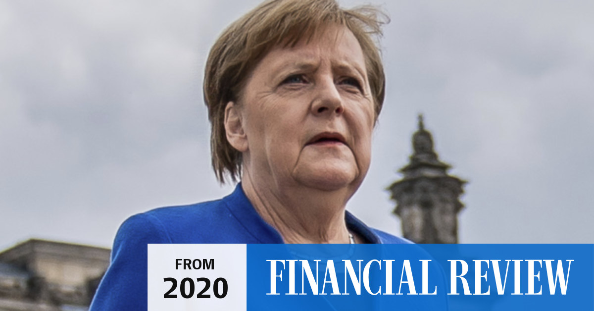 John Kampfner's new book Why the Germans Do it Better: Notes from a ...