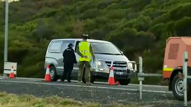WA closes its borders for the first time since federation