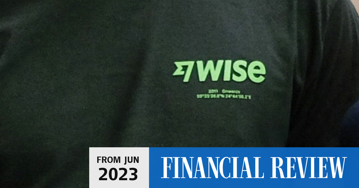 Wise will lend its bank licence to let fintechs open business accounts