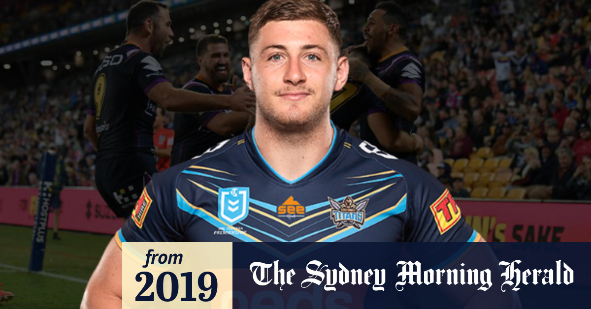 New Storm signing learns he isn't the only Max King in Melbourne