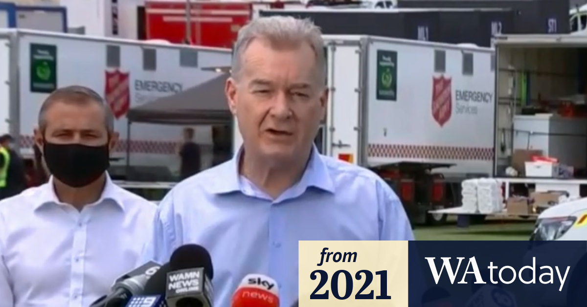 Health officials in the dark on how Perth security guard caught COVID-19