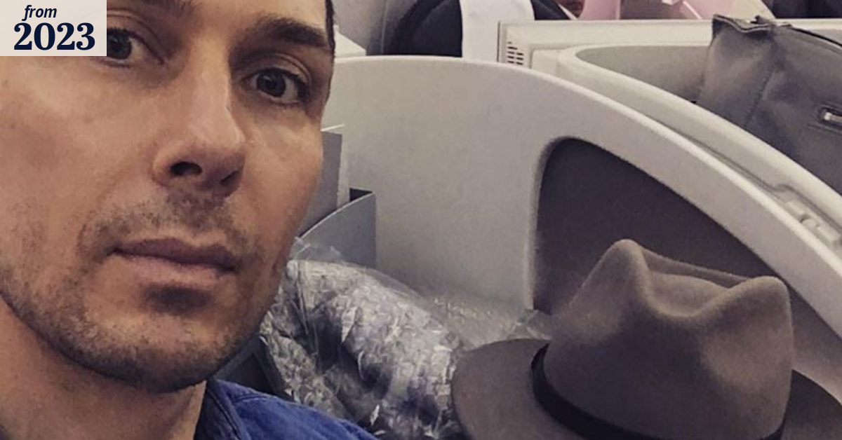 Cosmetic dentist Myles Holt slapped with record fine and banned from ...