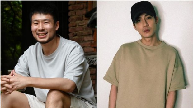 Crypto craze: Kiat Lim and Elroy Cheo, sons of Singapore tycoons, are ...