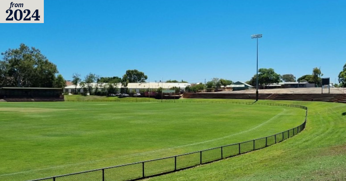 Leederville Oval to receive $5 million upgrade as part of WA’s AFL ...