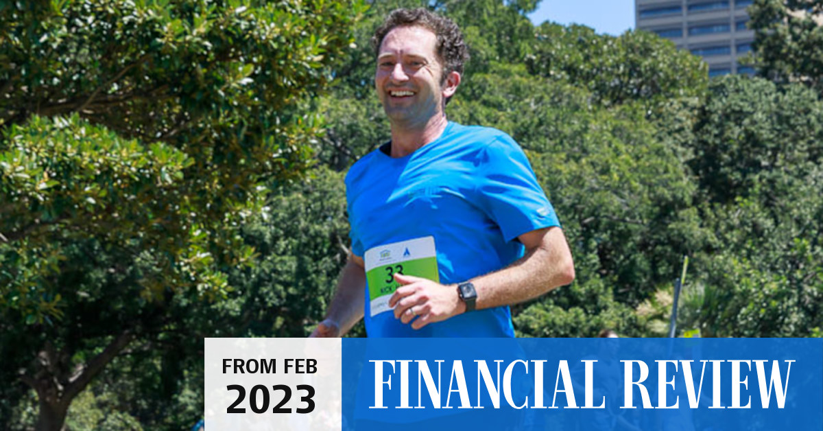 IMC Financial Markets’ technology boss Nick Haan disliked running at ...