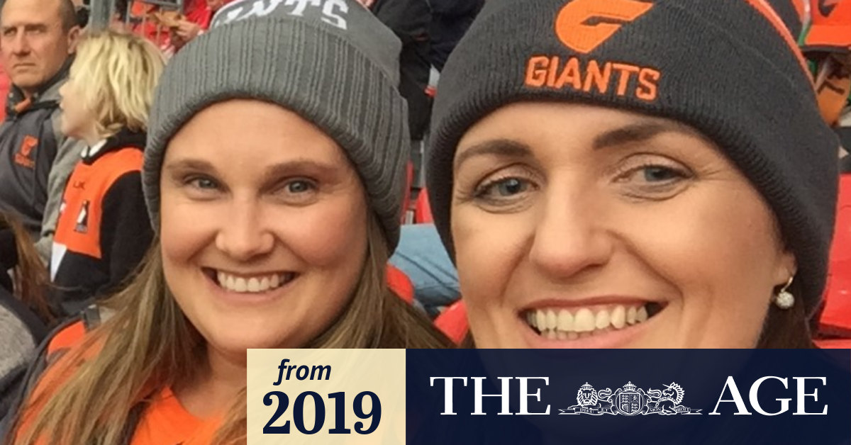 AFL grand final 2019: Eight Greater Western Sydney Giants fans tell ...