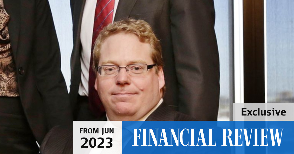 Blair Comley expected to return as new health department boss
