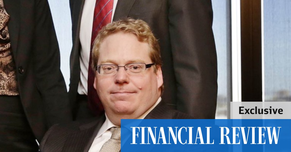 Blair Comley expected to return as new health department boss