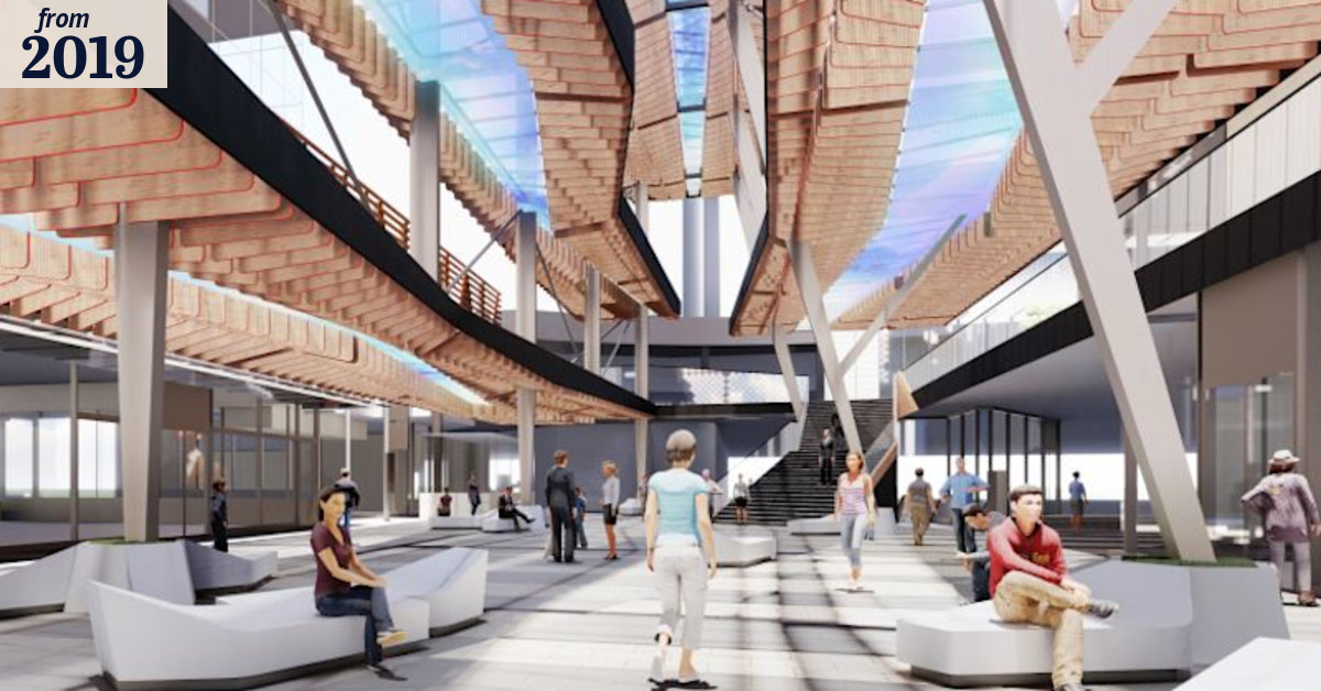 World Square shopping centre pitches $13 million rooftop canopy and ...
