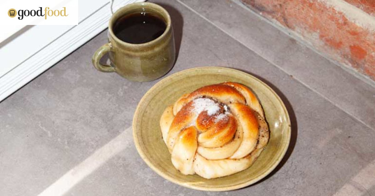 Under Bakery, Fyshwick - SMH Good Food app review