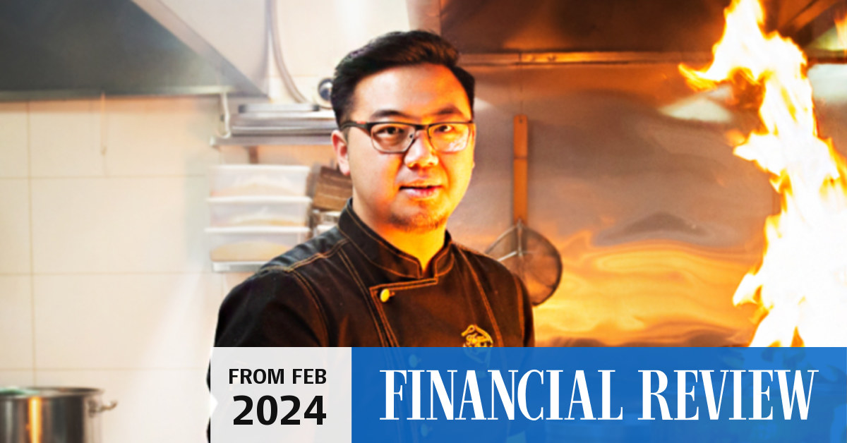 How to cook sweet and sour fish: recipe by Ho Jiak chef Junda Khoo