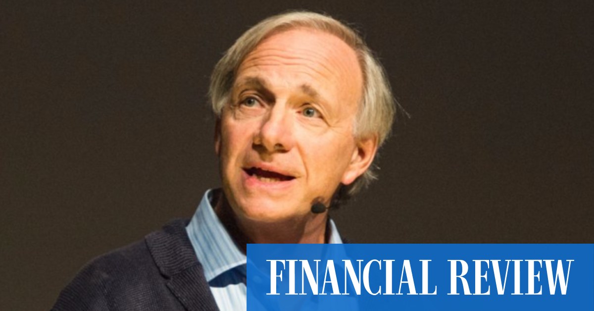 As Ray Dalio exits Bridgewater, new CEO Nir Bar Dea bets on AI and job cuts