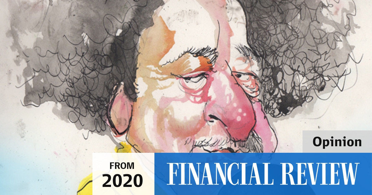 Why Gary Weiss is battling on three fronts